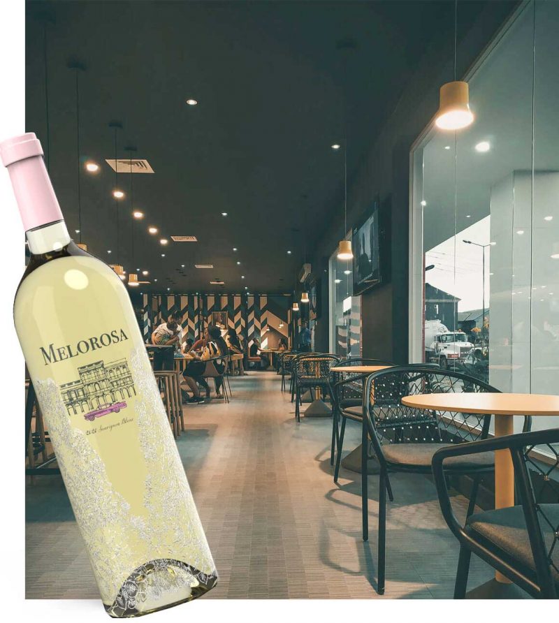 Wines - Melorosa