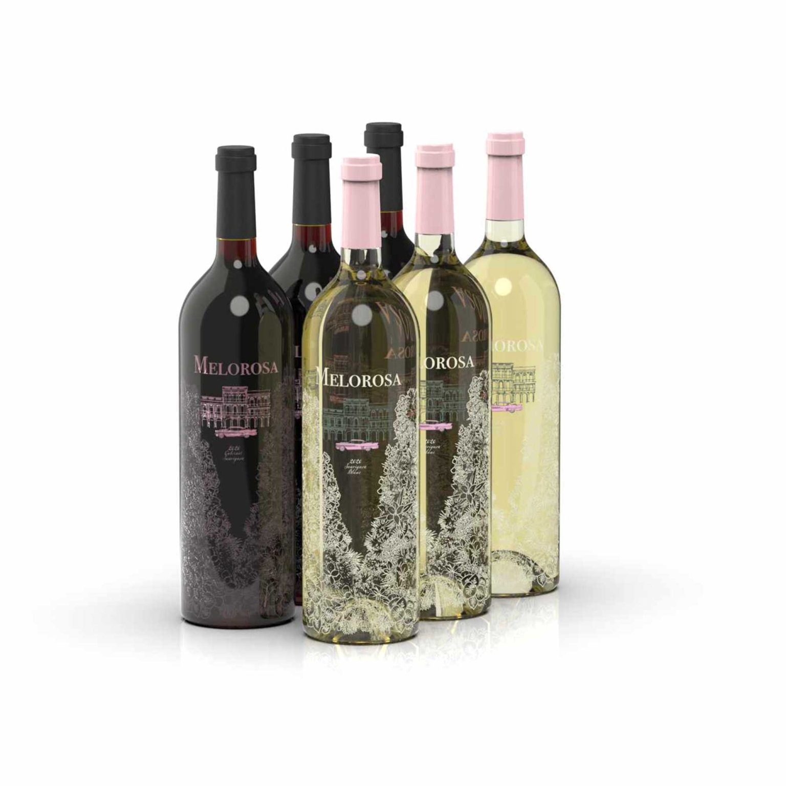 Wines - Melorosa