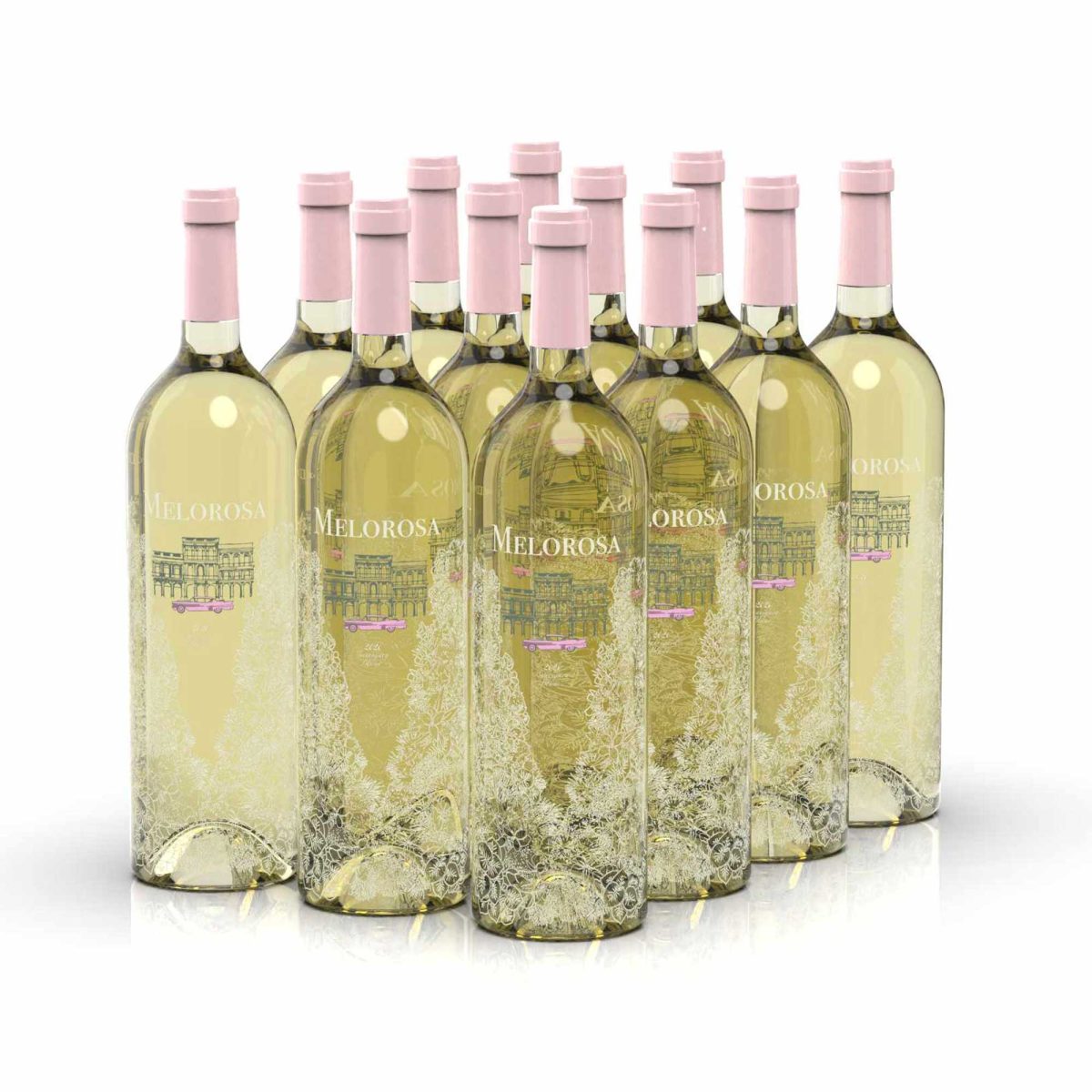 Wines - Melorosa
