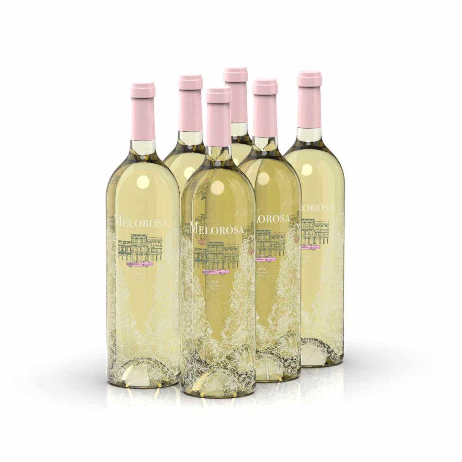 Wines - Melorosa